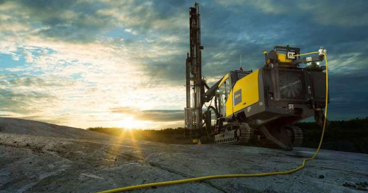 Epiroc to supply battery-electric drill rigs to Rental Group | Agg-Net