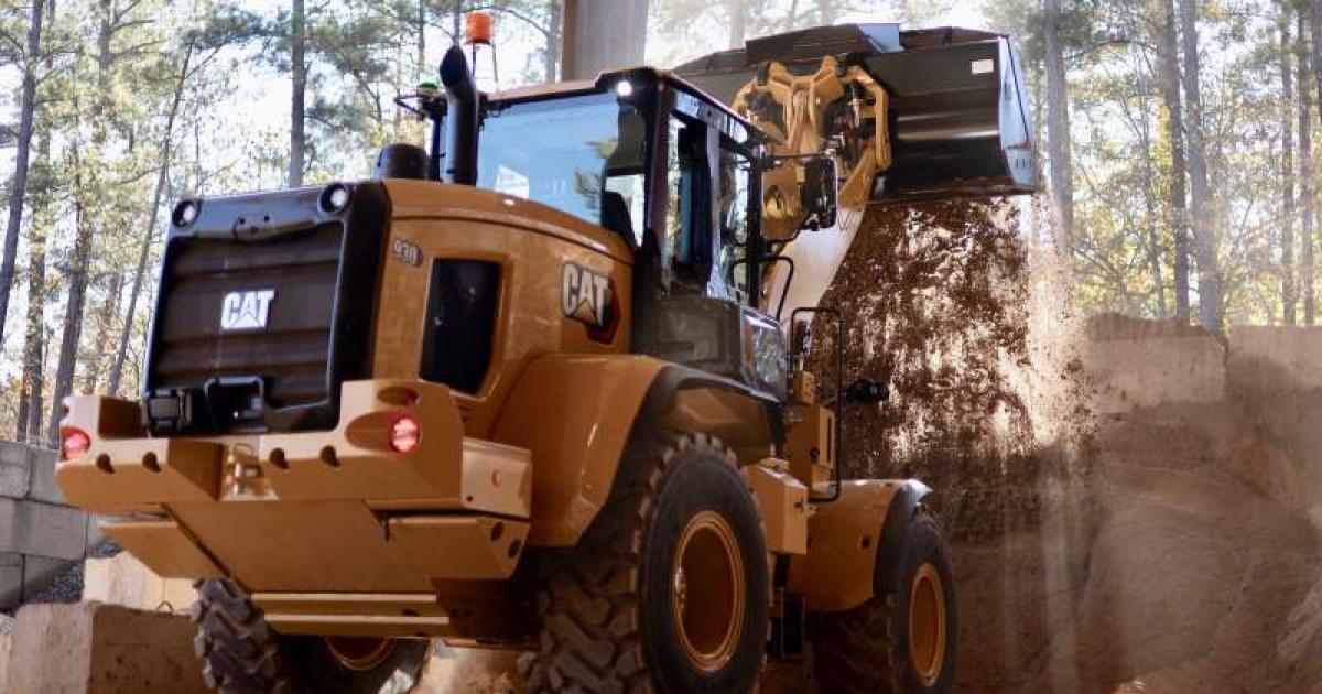 Cat introduce next-generation small wheel loaders | Agg-Net