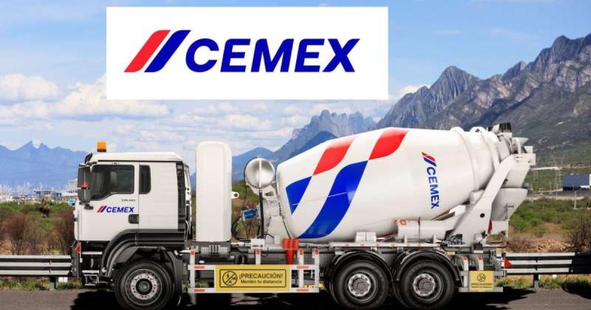 CEMEX unveil updated visual identity | Agg-Net