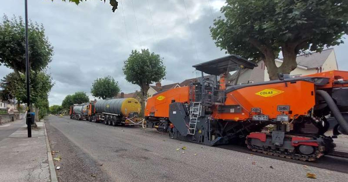 Colas complete Recycol evaluation in Coventry | Agg-Net