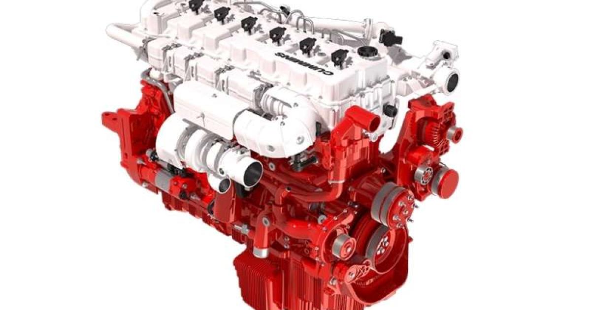 New fuel-agnostic engine platform from Cummins | Agg-Net