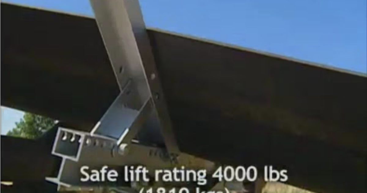 Flexco- Flex-lifter set up and usage | Agg-Net