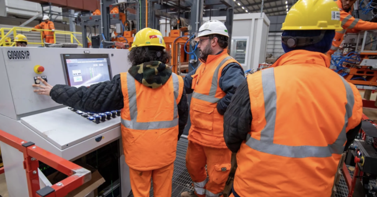 Forterra making a material contribution to net-zero future | Agg-Net