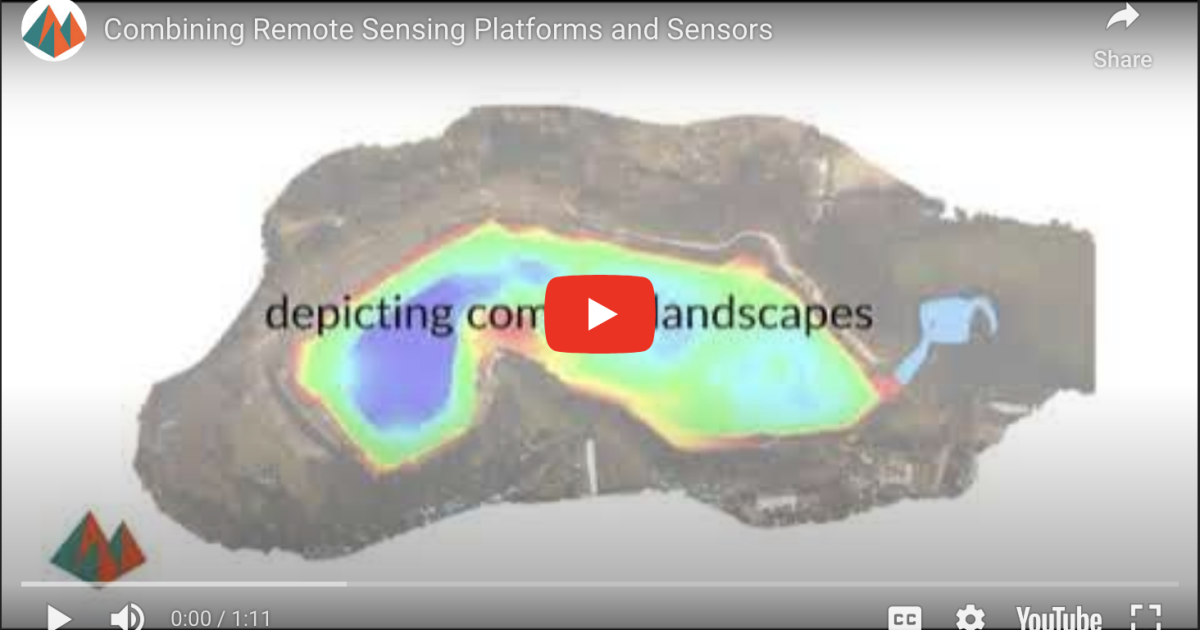 Geodime - Combining remote sensing platforms and sensors | Agg-Net
