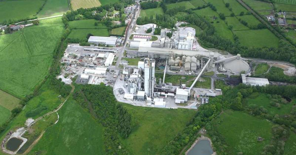 UK’s first net-zero cement works one step closer | Agg-Net