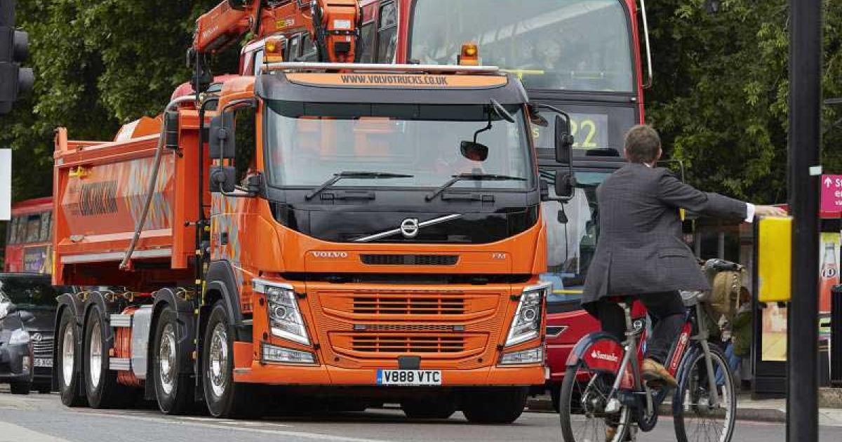 DVS consultation: Logistics UK calls for further clarity | Agg-Net