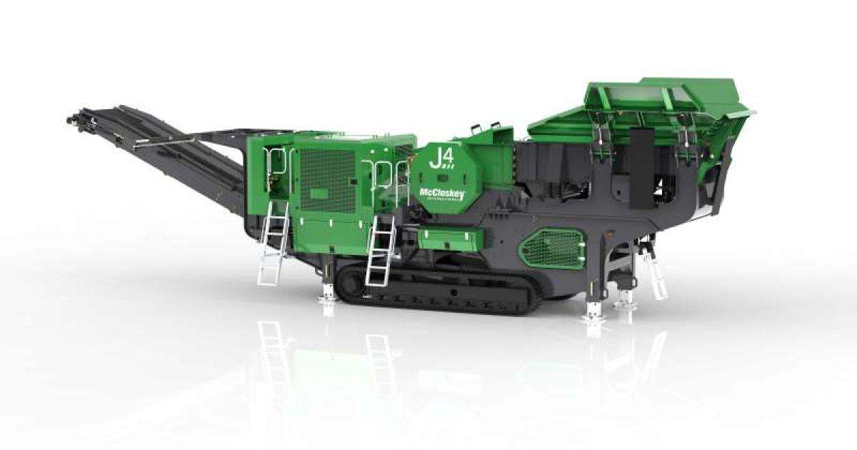 McCloskey to introduce brand refresh at Conexpo | Agg-Net