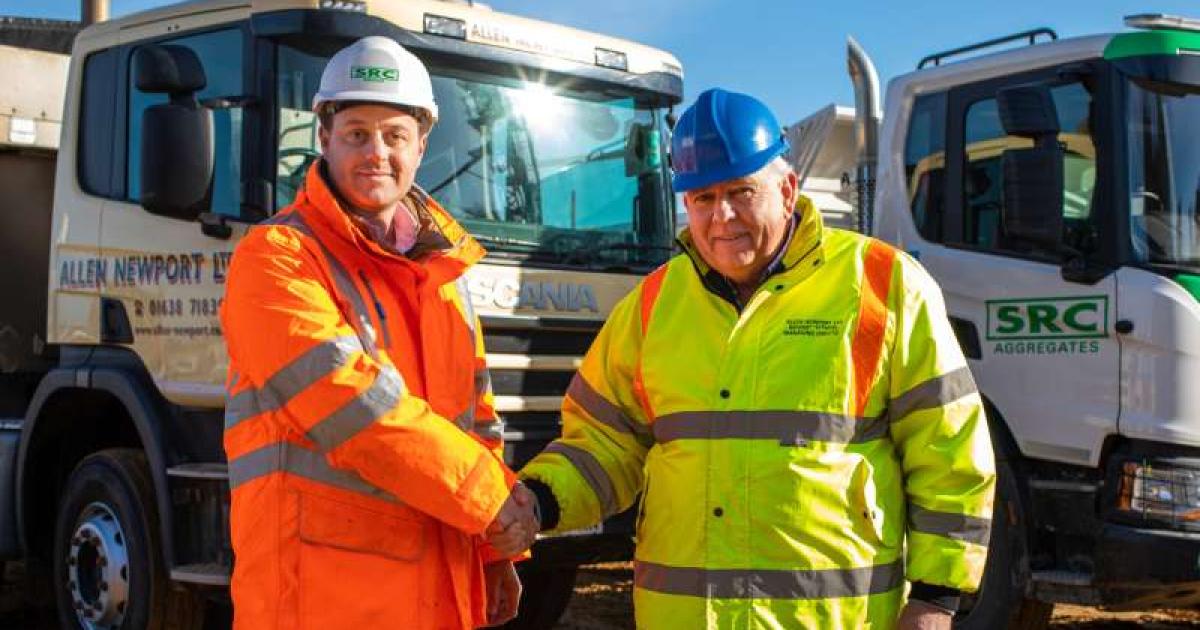 SRC Group acquire Allen Newport Ltd | Agg-Net