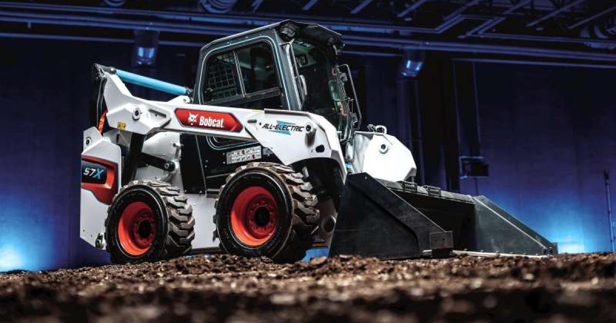 Bobcat unveil new concept machines at Conexpo | Agg-Net