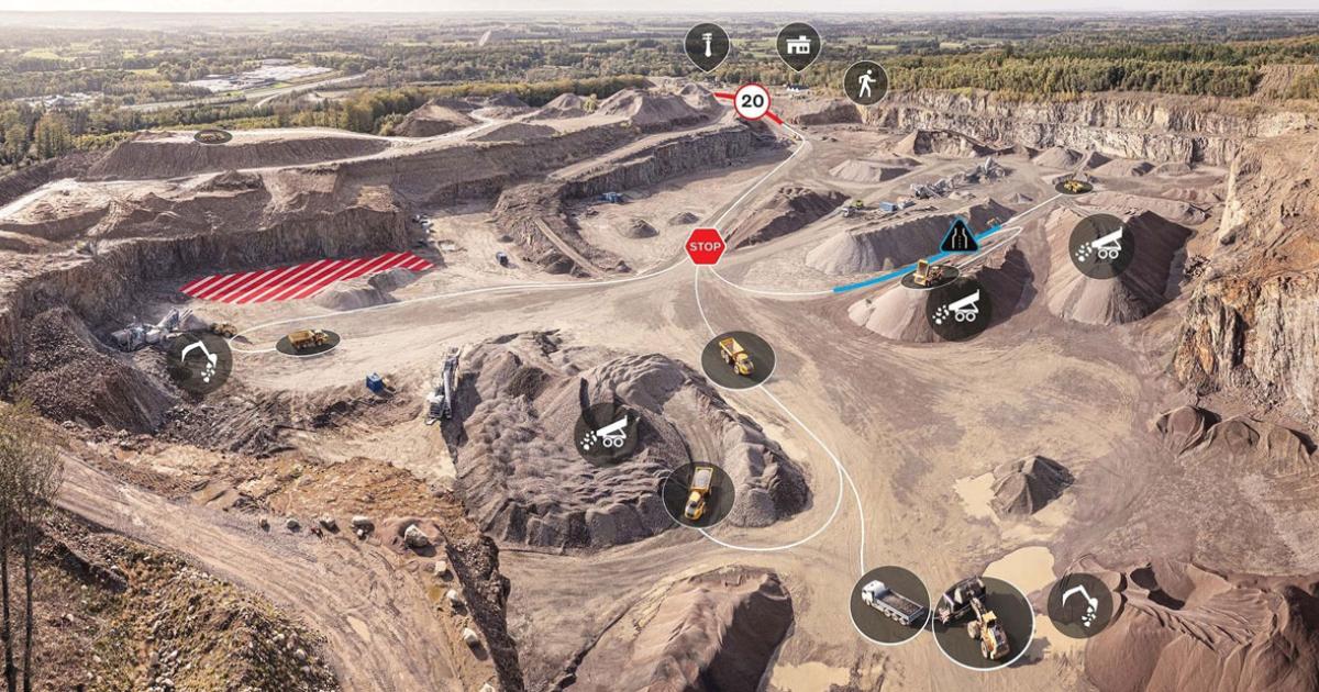 Seeing the Bigger Picture with Volvo CE | Agg-Net