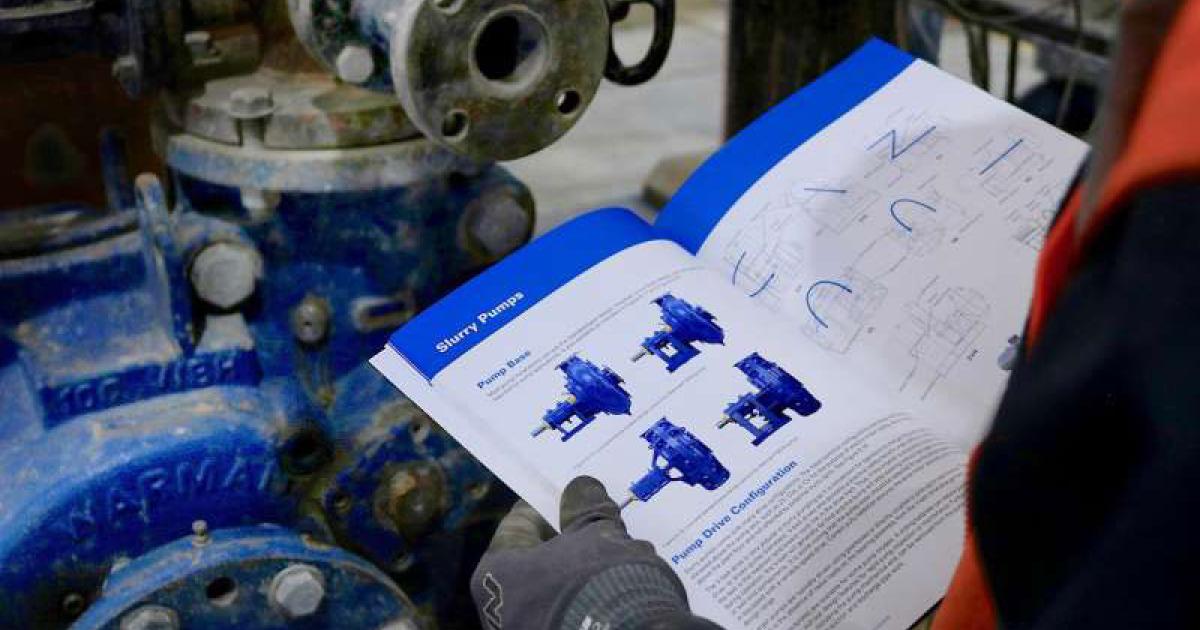 Definitive resource for slurry pump users | Agg-Net