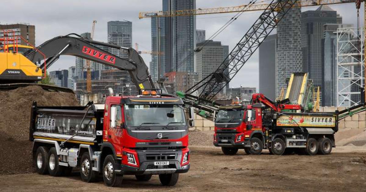 Aggregate Industries acquire Sivyer Logistics | Agg-Net