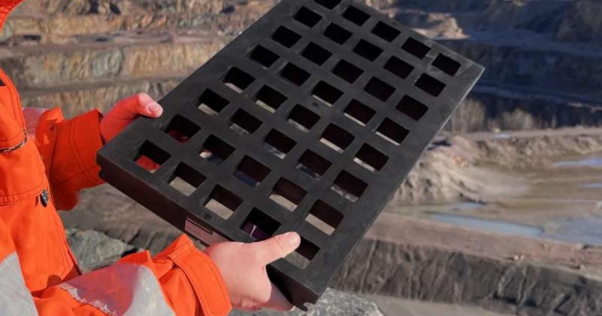 Metso Outotec introduce Trellex GS | Agg-Net