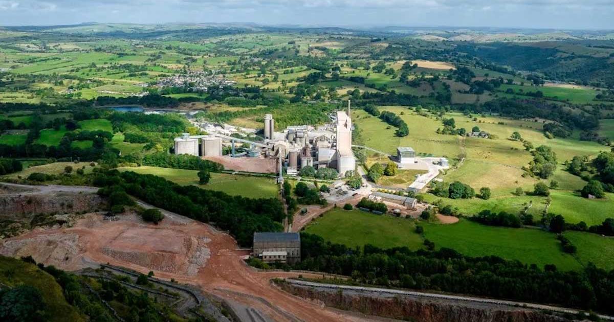 Creation of Peak District net-zero cement and lime cluster | Agg-Net