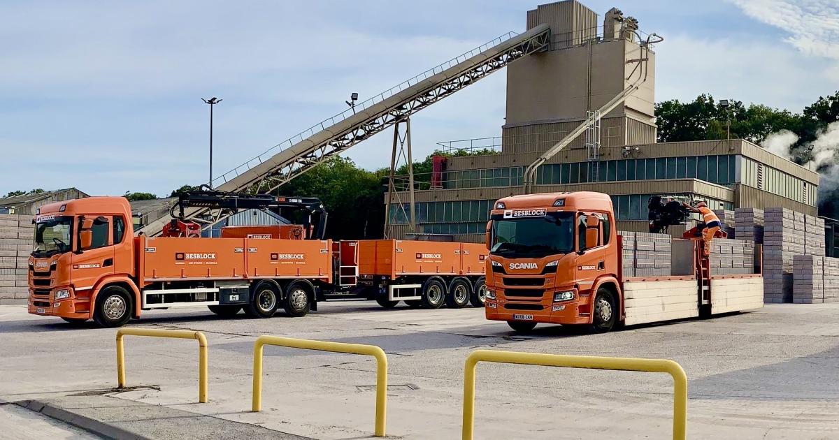 Aggregate Industries acquire Besblock | Agg-Net