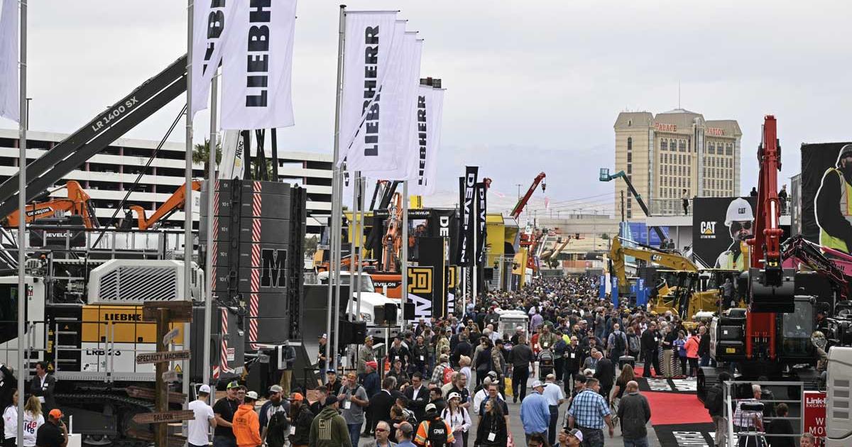 Conexpo-Con/Agg 2023 Review | Agg-Net