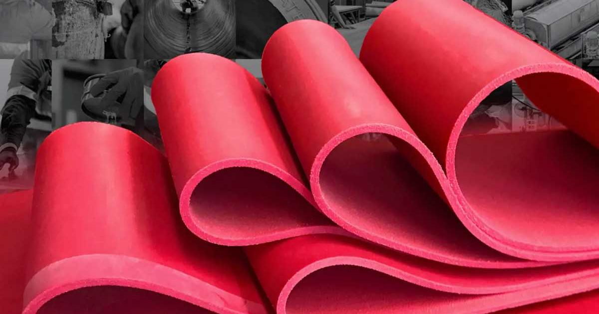 A century of Linatex premium rubber | Agg-Net