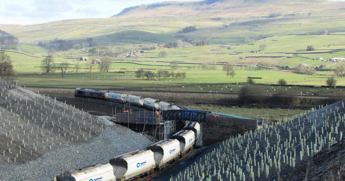 Tarmac pledge commitment to net-zero logistics | Agg-Net