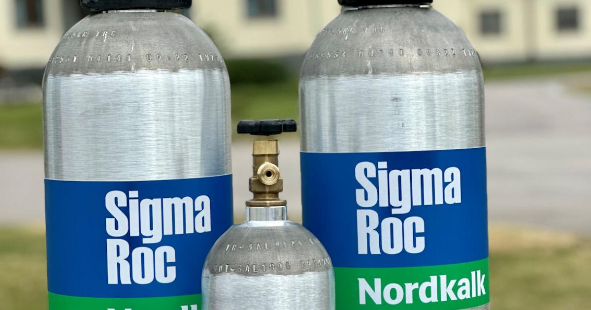 Carbon capture ‘first’ for SigmaRoc | Agg-Net