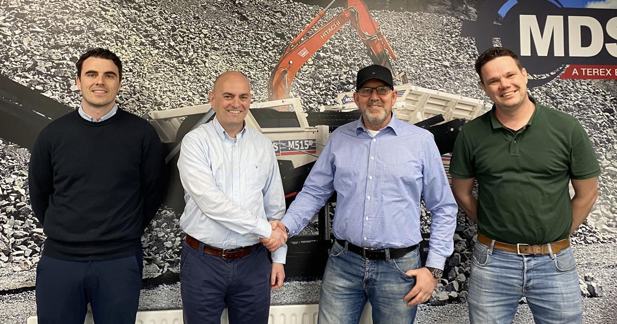 MDS increase foothold across Europe | Agg-Net