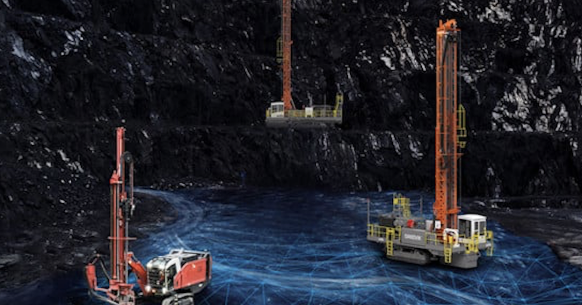 My Sandvik Onsite optimizes surface drilling | Agg-Net My Sandvik Onsite optimizes surface drilling | Agg-Net