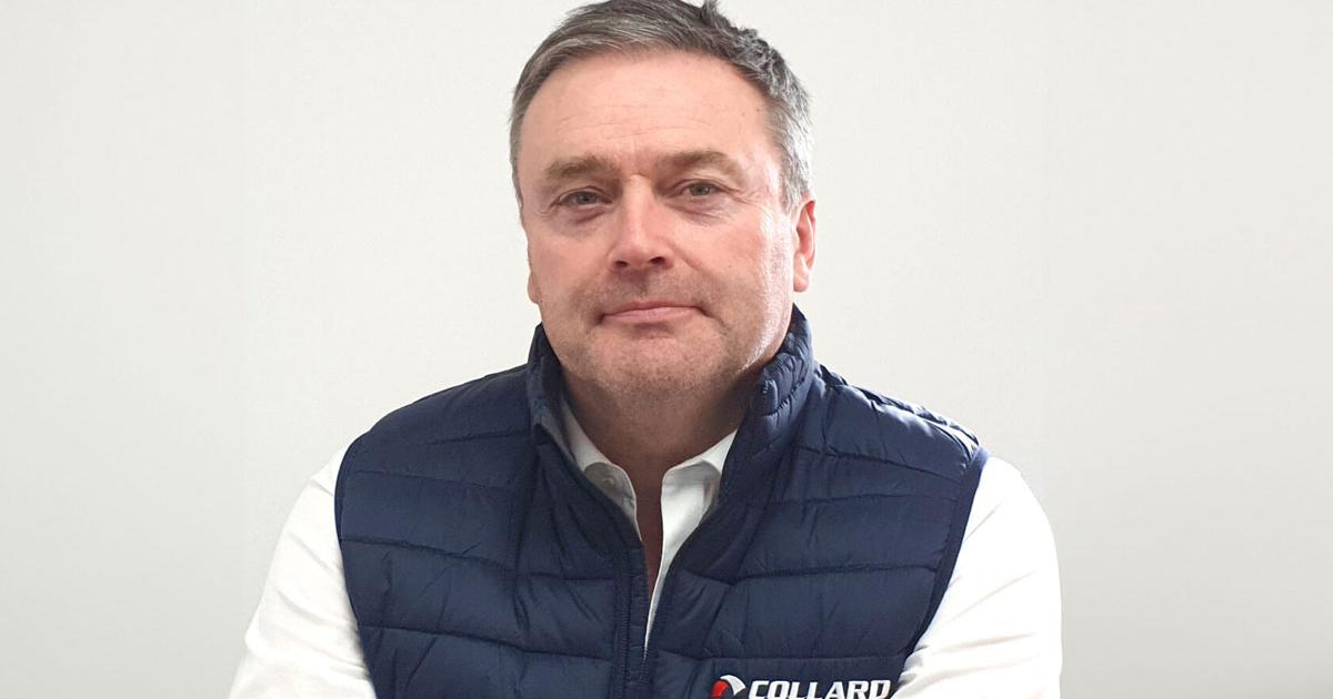 New appointment at Collard Group | Agg-Net