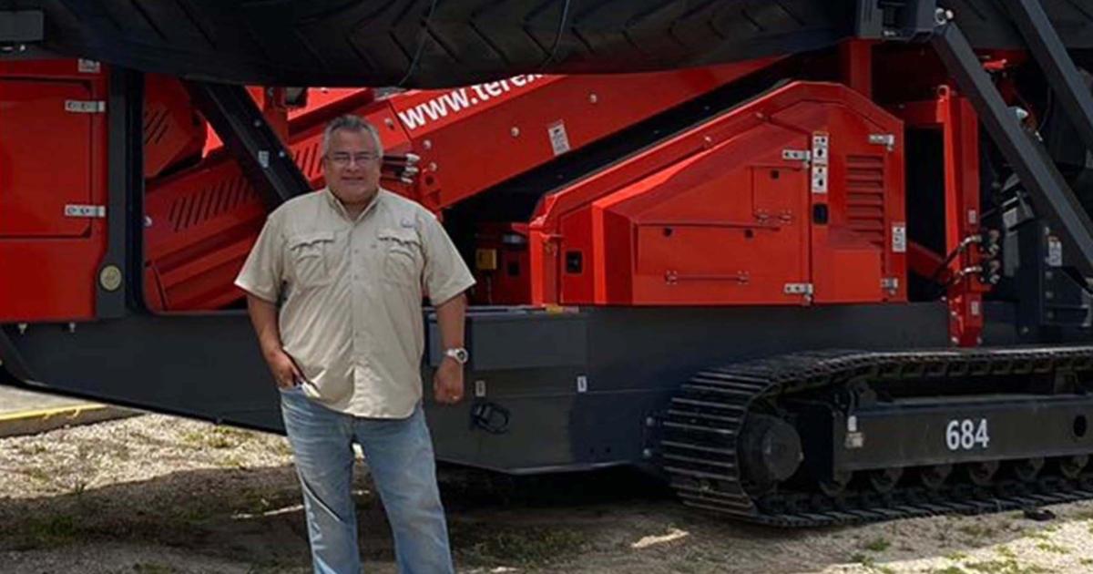 Finlay appoint new Mexican distributor | Agg-Net
