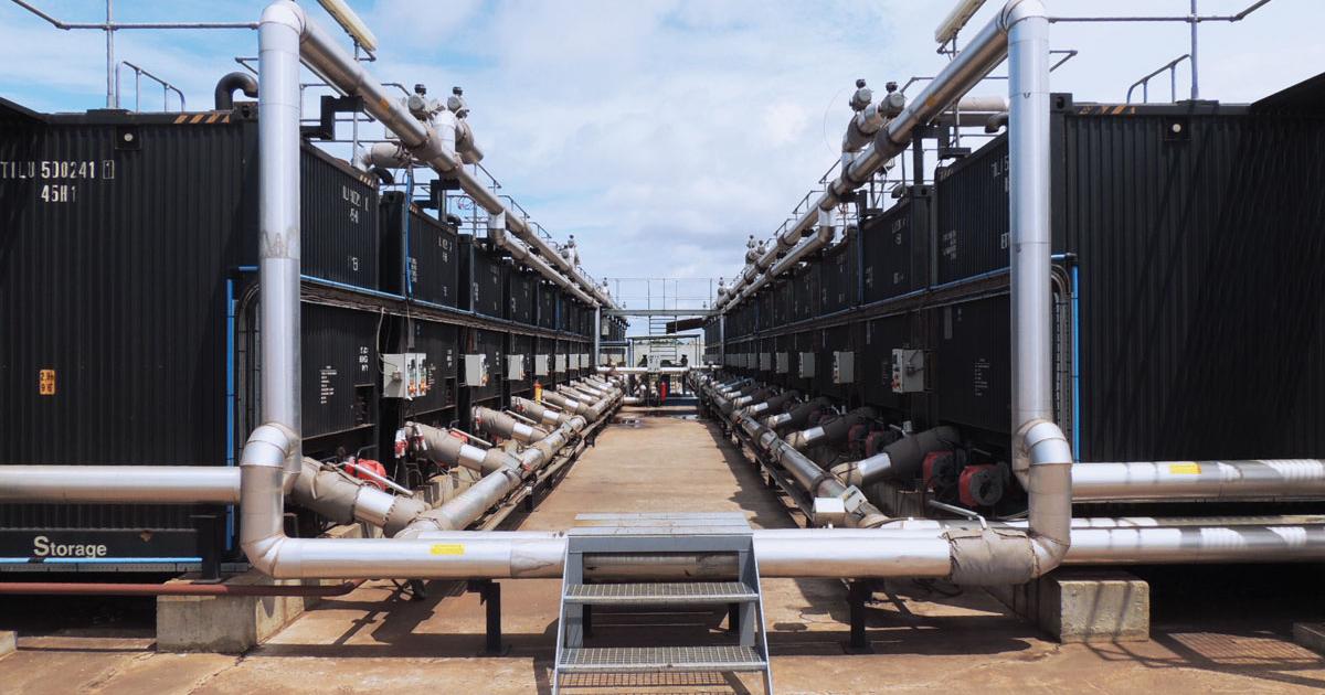 Bitumen Storage | Agg-Net