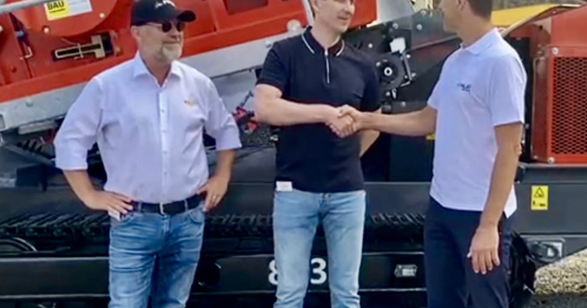 Finlay expand German dealer network | Agg-Net