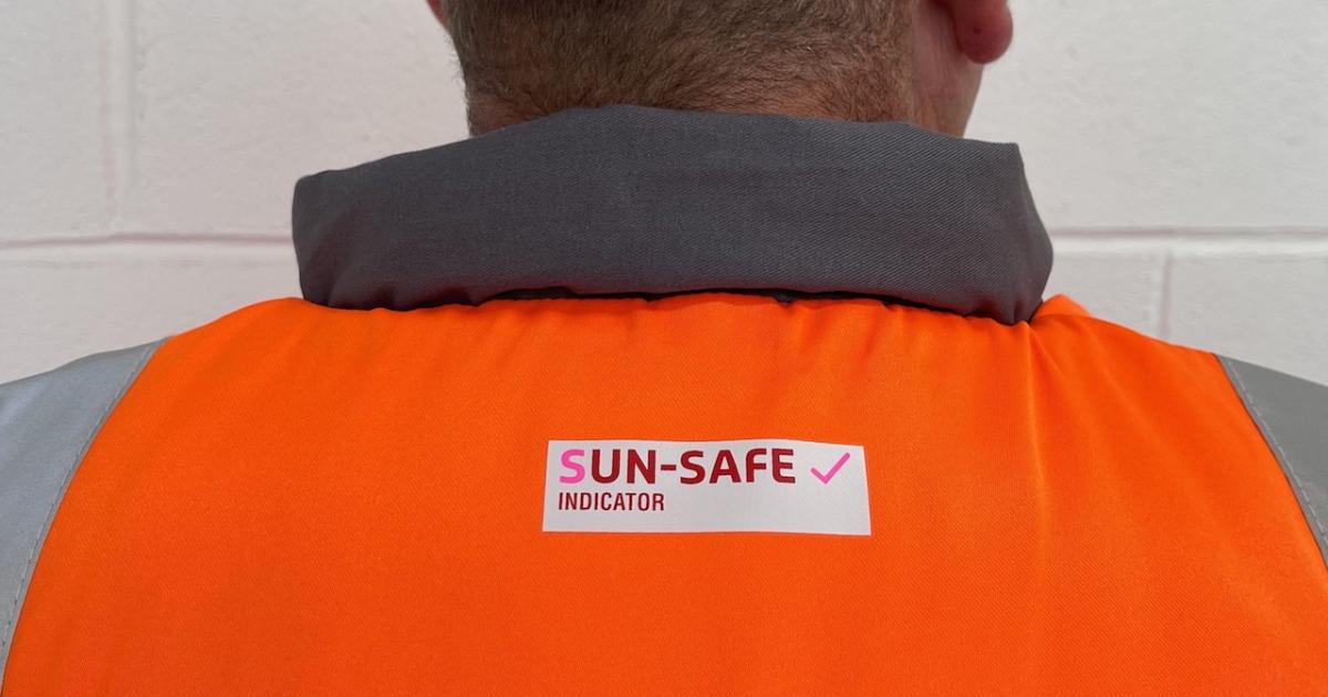 New Sun-Safe Indicator from MiRiCal | Agg-Net