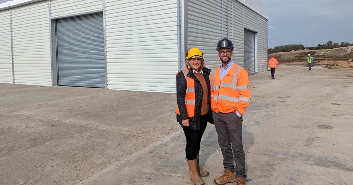 New IBAA distribution arrangement for the Midlands | Agg-Net