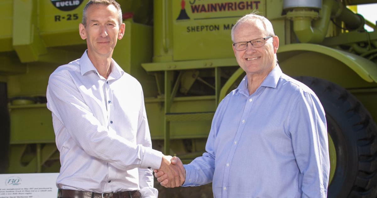 New chief executive officer at Wainwright | Agg-Net