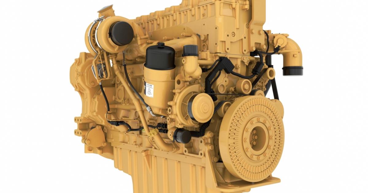 Cat launch hydrogen-hybrid power demonstration project | Agg-Net