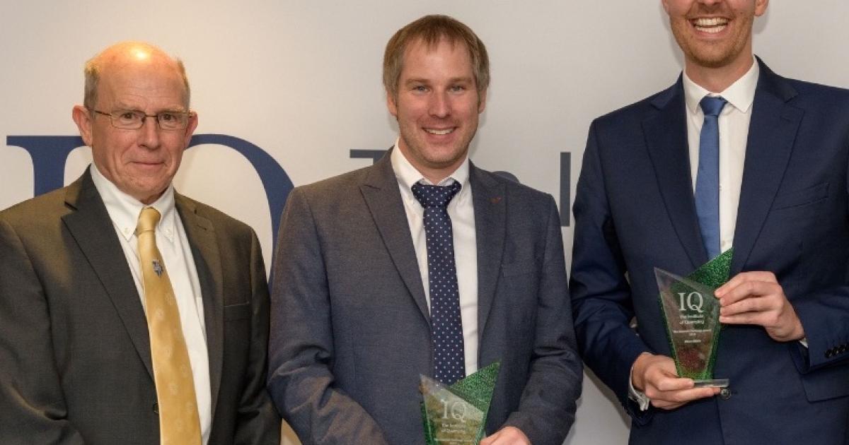 Emerald Challenge winners announced | Agg-Net