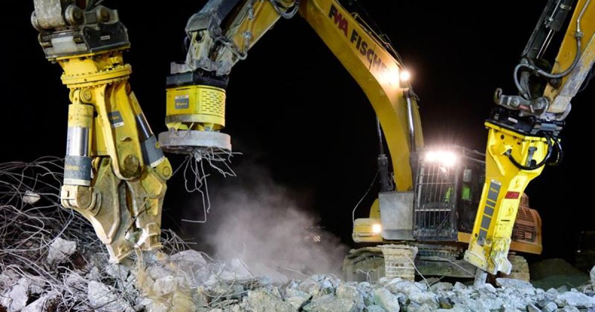 Epiroc to streamline European production | Agg-Net