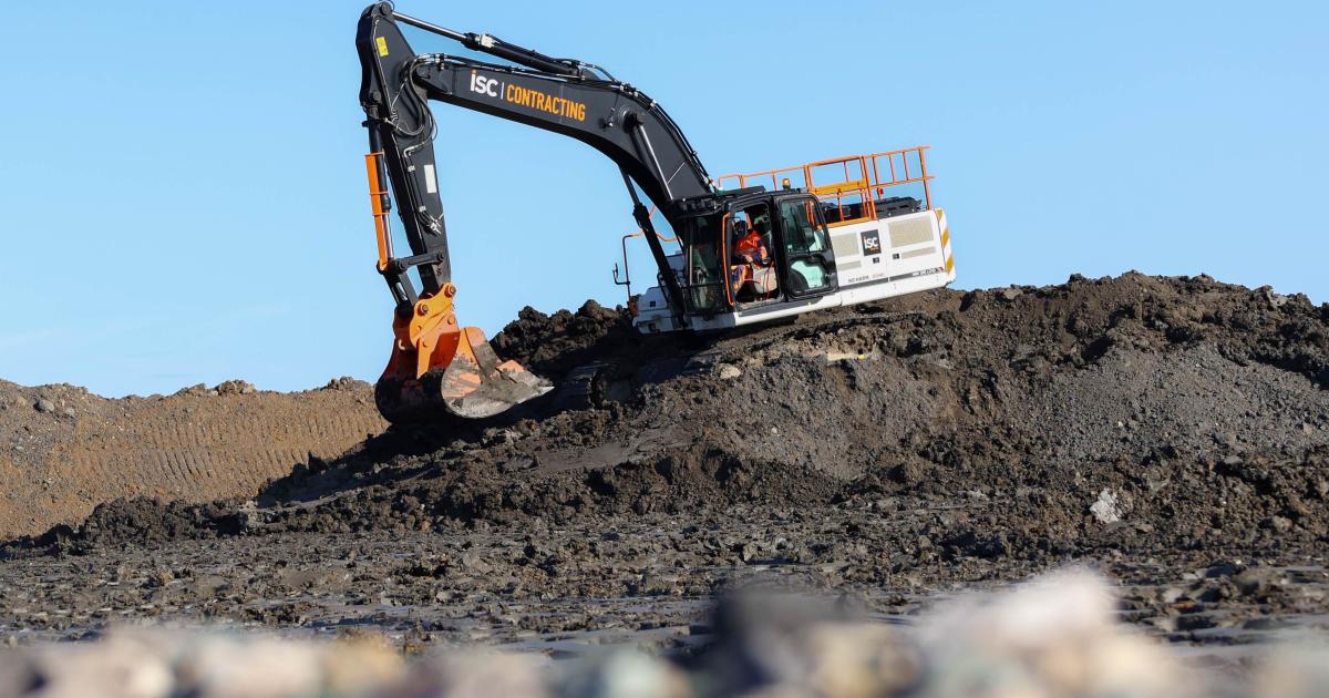 GRS contracting business rebranded as ISC - Translogistics