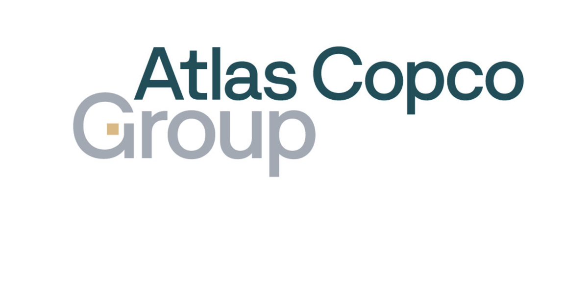 A new identity for Atlas Copco Group | Agg-Net