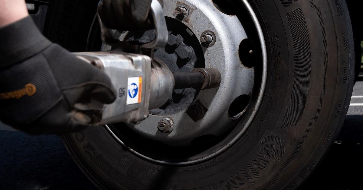 Continental underline the importance of wheel security | Agg-Net