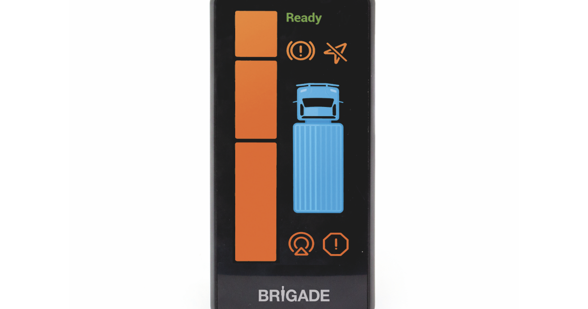 Brigade Electronics launch new collision-prediction system | Agg-Net