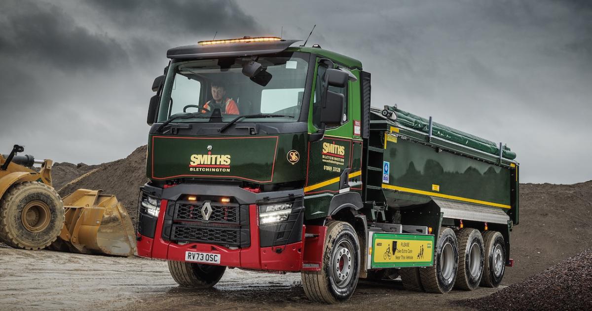 ‘Access All Areas’ for Smiths Bletchington | Agg-Net