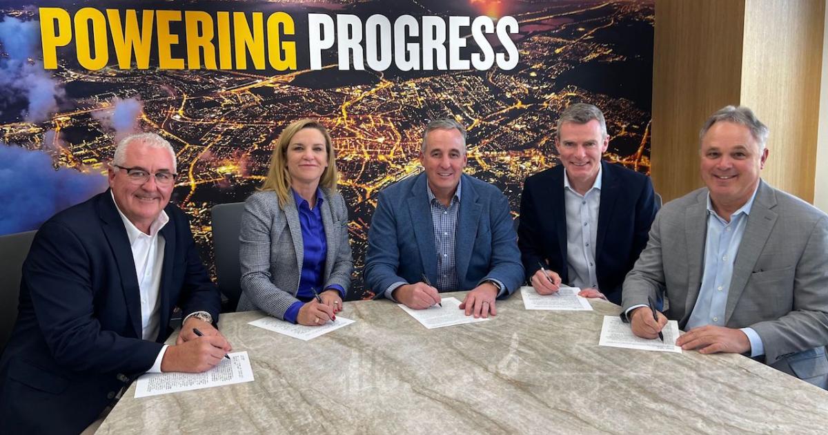 Aggregates sector electric vehicle ‘first’ for Caterpillar | Agg-Net