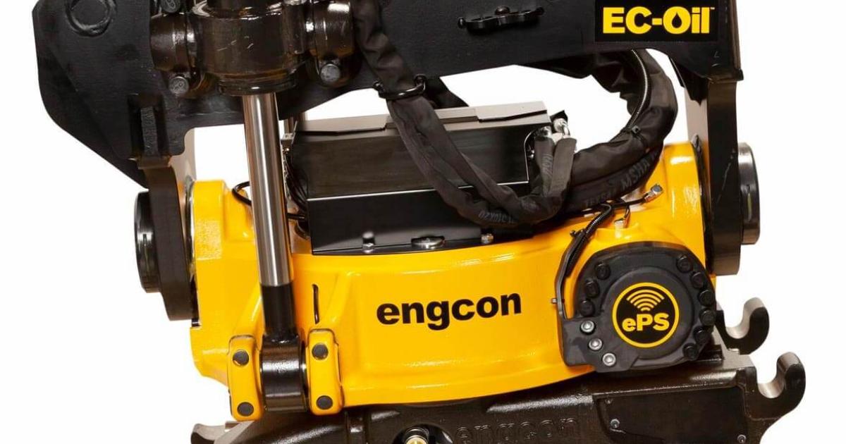 Engcon secure major order in Central Europe | Agg-Net