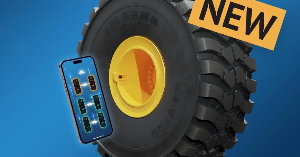 Magna Tyres launch in-house TPMS system | Agg-Net