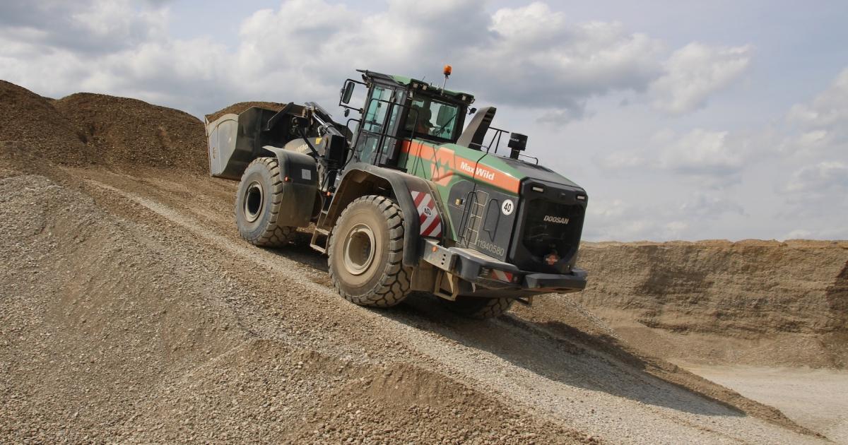 Positive feedback for Develon DL420CVT-7 | Agg-Net