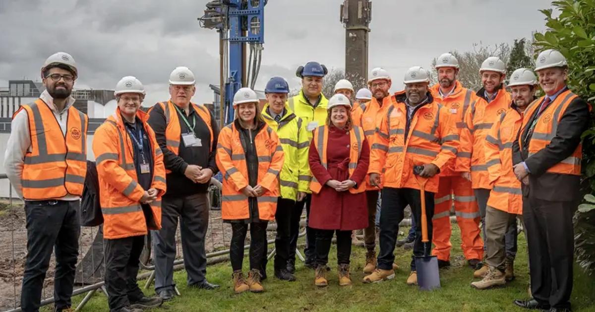 Local MP helps BGS launch ‘living laboratory’ | Agg-Net