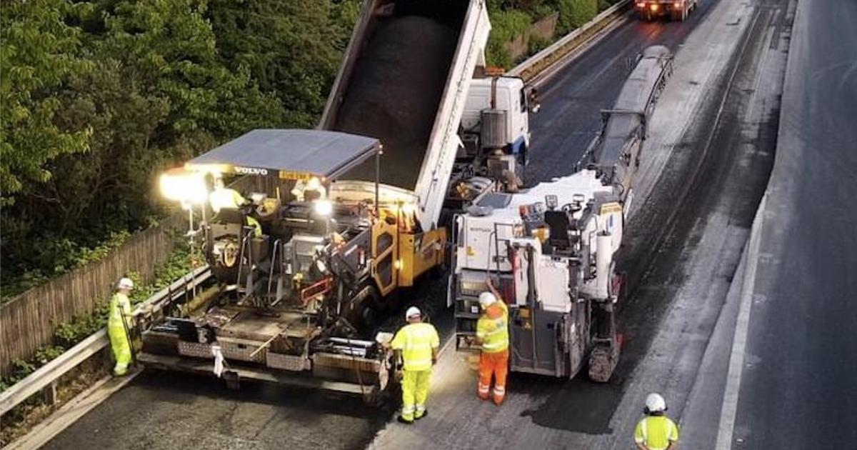 Aggregate Industries launch carbon-neutral Foamix Eco | Agg-Net