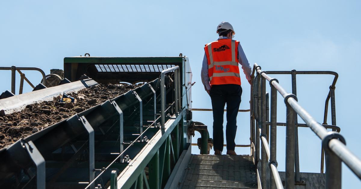 Million-tonne milestone for The Sheehan Group | Agg-Net