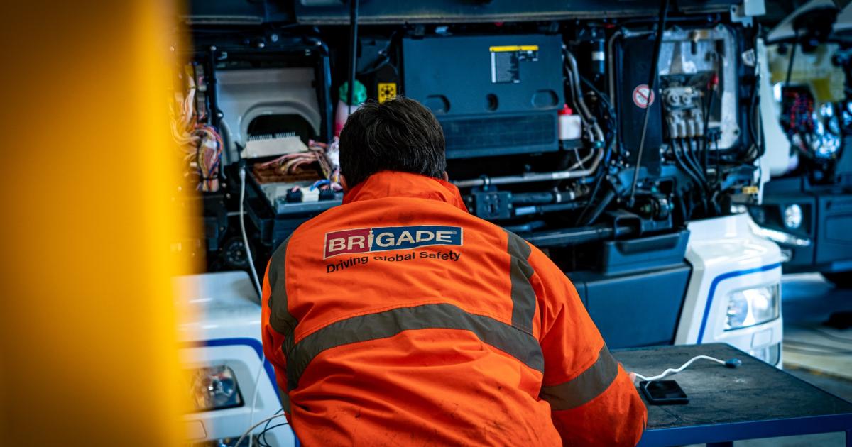 Brigade Electronics receive King’s Award for Enterprise | Agg-Net