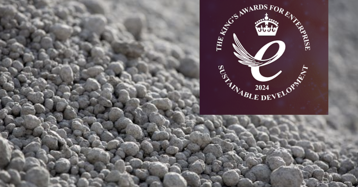 O.C.O Technology capture King’s Award for Enterprise | Agg-Net