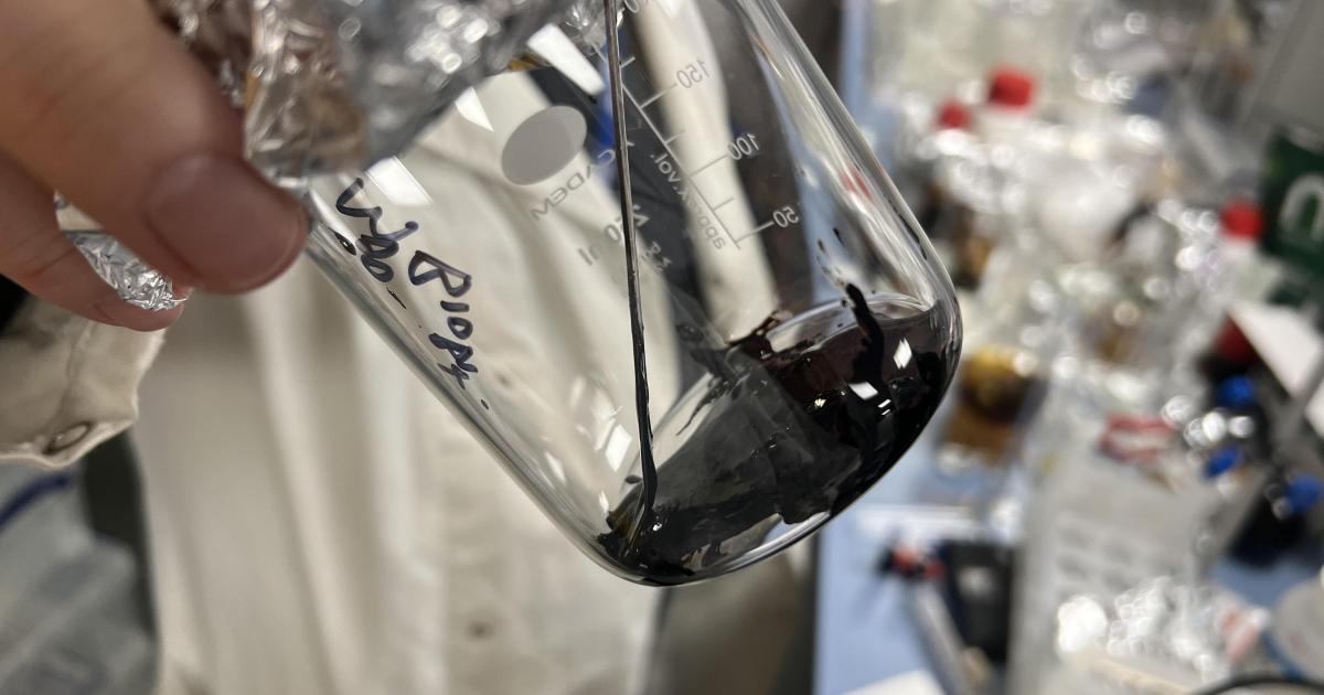 Harnessing the power of nature to produce bio-bitumen | Agg-Net